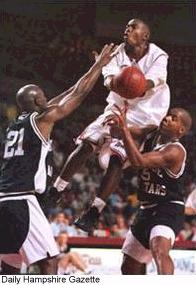 Converse All-Stars / UMass